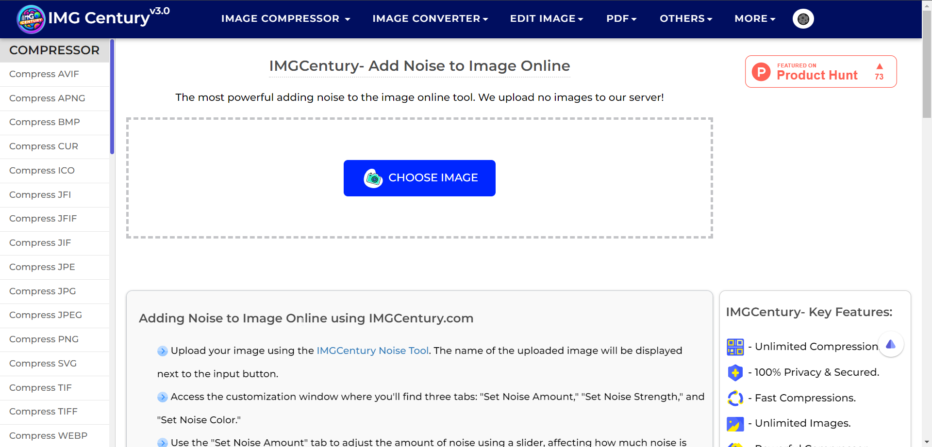 Adjust Color Channels of Image Online | IMGCentury.com